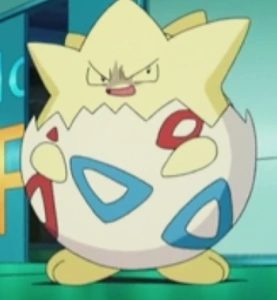 Evil Togepi | Power Rangers Hero Force Wiki | Fandom
