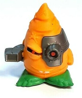 Carrot Slop-Bot | Power Rangers Hero Force Wiki | Fandom