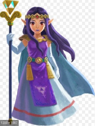 Princess Hilda | Power Rangers Hero Force Wiki | Fandom