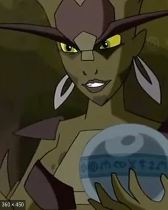 Kali | Power Rangers Hero Force Wiki | Fandom