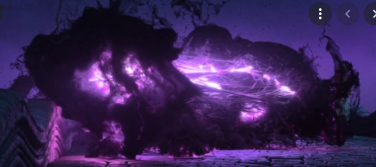 The Druun | Power Rangers Hero Force Wiki | Fandom