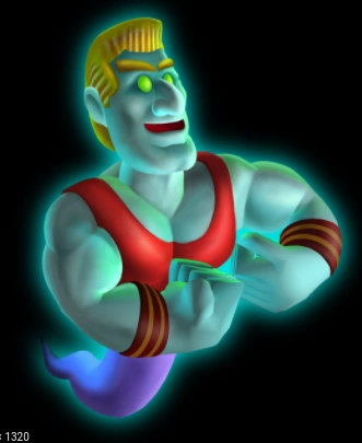 Biff Atlas | Power Rangers Hero Force Wiki | Fandom