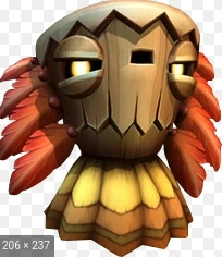 Tiki Goon | Power Rangers Hero Force Wiki | Fandom