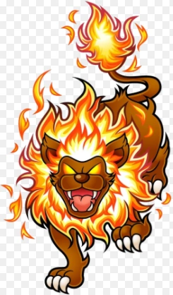 Fire Lion | Power Rangers Hero Force Wiki | Fandom