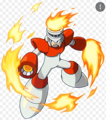 Fire Man | Power Rangers Hero Force Wiki | Fandom