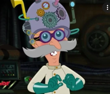 Doctor Undergear | Power Rangers Hero Force Wiki | Fandom