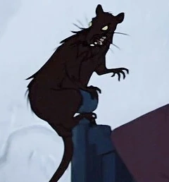 Rat | Power Rangers Hero Force Wiki | Fandom