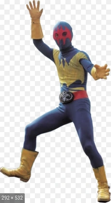 Gel-Shocker Combatmen | Power Rangers Hero Force Wiki | Fandom