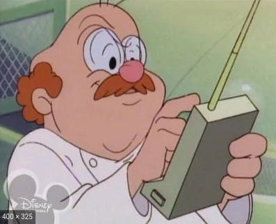 Professor Norton Nimnul | Power Rangers Hero Force Wiki | Fandom