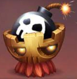 Tiki Pop | Power Rangers Hero Force Wiki | Fandom