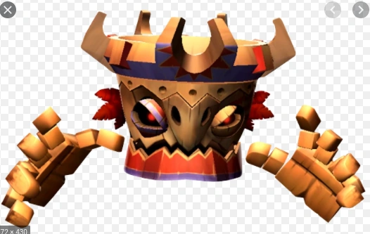 Tiki Tong | Power Rangers Hero Force Wiki | Fandom