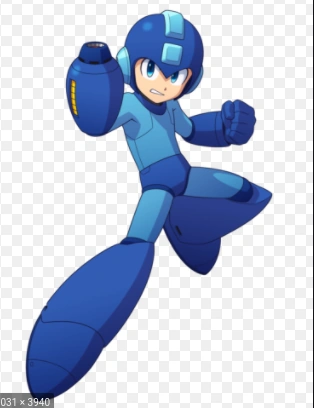 Mega Man | Power Rangers Hero Force Wiki | Fandom