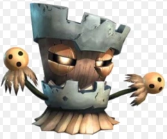 Tiki Tank | Power Rangers Hero Force Wiki | Fandom