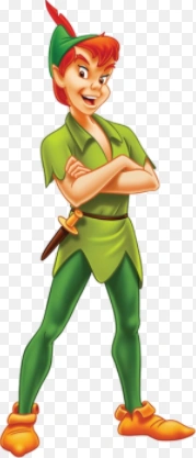 Peter Pan | Power Rangers Hero Force Wiki | Fandom