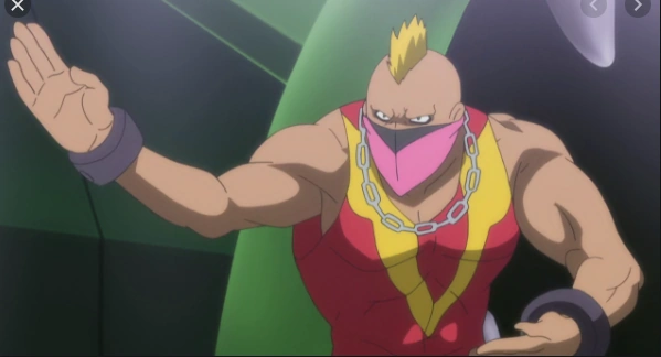 Mad Magmar | Power Rangers Hero Force Wiki | Fandom