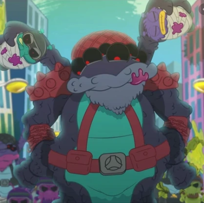 Arak Attack | Power Rangers Hero Force Wiki | Fandom