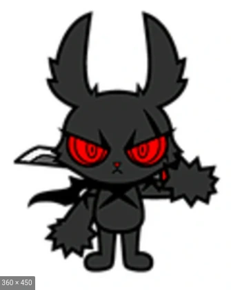 Dark Rabbit | Power Rangers Hero Force Wiki | Fandom