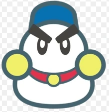 Chilly | Power Rangers Hero Force Wiki | Fandom