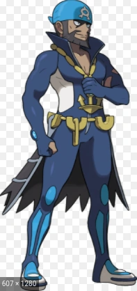 Archie | Power Rangers Hero Force Wiki | Fandom