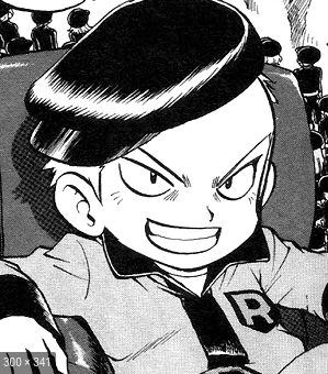 Carr | Power Rangers Hero Force Wiki | Fandom