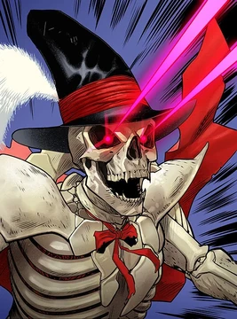 Bones | Power Rangers: Heroes of the Grid Wiki | Fandom