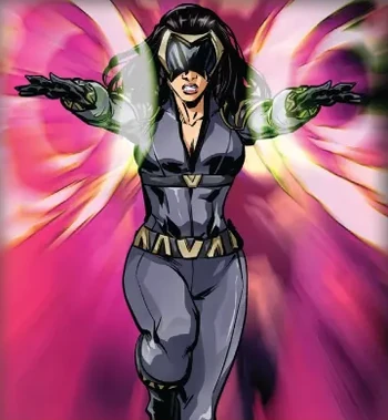 Tenaya 7 | Power Rangers: Heroes of the Grid Wiki | Fandom