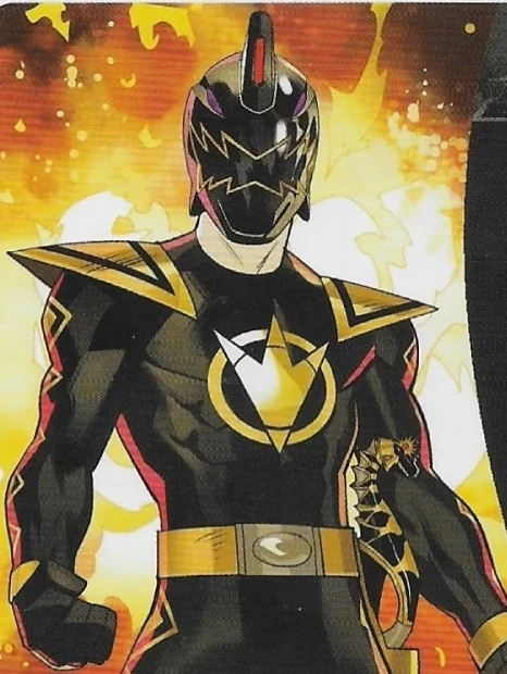 Tommy Oliver (Dino Thunder Black) | Power Rangers: Heroes of the Grid ...