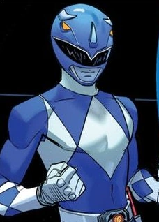 Billy Cranston (Mighty Morphin Blue) | Power Rangers: Heroes of the ...