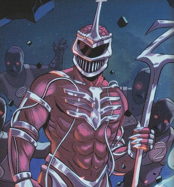 Lord Zedd | Power Rangers: Heroes of the Grid Wiki | Fandom