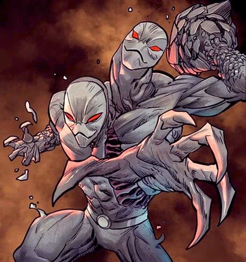 Super Putty Patrollers | Power Rangers: Heroes of the Grid Wiki | Fandom