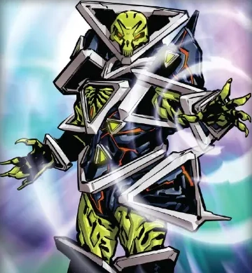 Perfect Evox | Power Rangers: Heroes of the Grid Wiki | Fandom