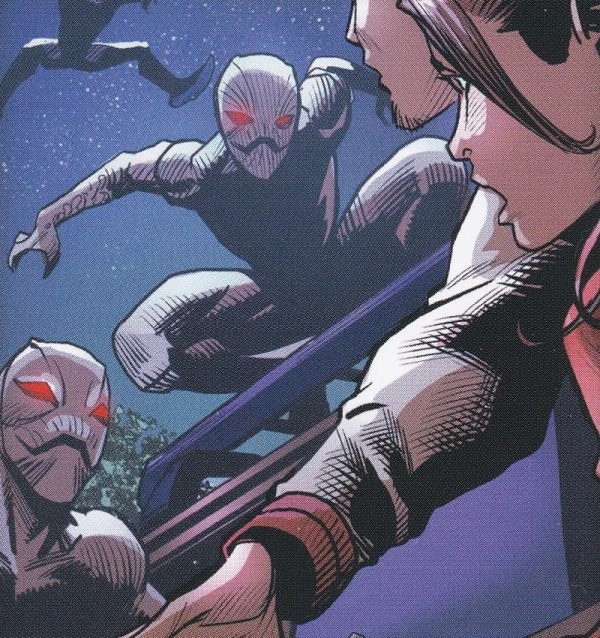 Putty Patrollers | Power Rangers: Heroes of the Grid Wiki | Fandom