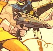 Astro Blaster | Power Rangers: Heroes of the Grid Wiki | Fandom