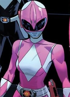 Kimberly Ann Hart (Mighty Morphin Pink) | Power Rangers: Heroes of the ...