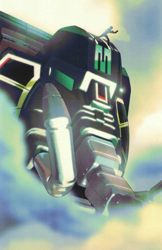 Mastodon | Power Rangers: Heroes of the Grid Wiki | Fandom