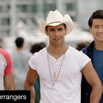 Levi Weston | Power Rangers: Legacy Wiki | Fandom