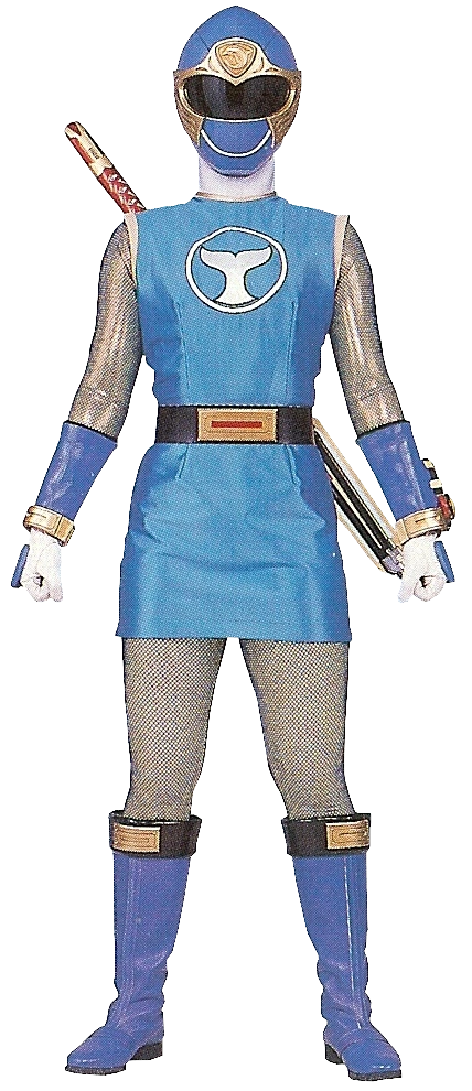 Female Blue PR Rangers | Power Rangers: Legacy Wiki | Fandom