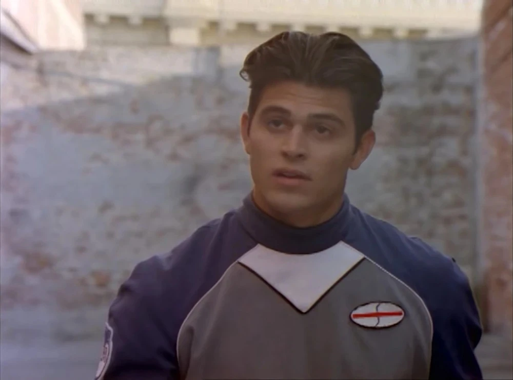 Mike Corbett | Power Rangers: Legacy Wiki | Fandom