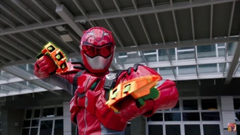 Devon Daniels | Power Rangers: Legacy Wiki | Fandom