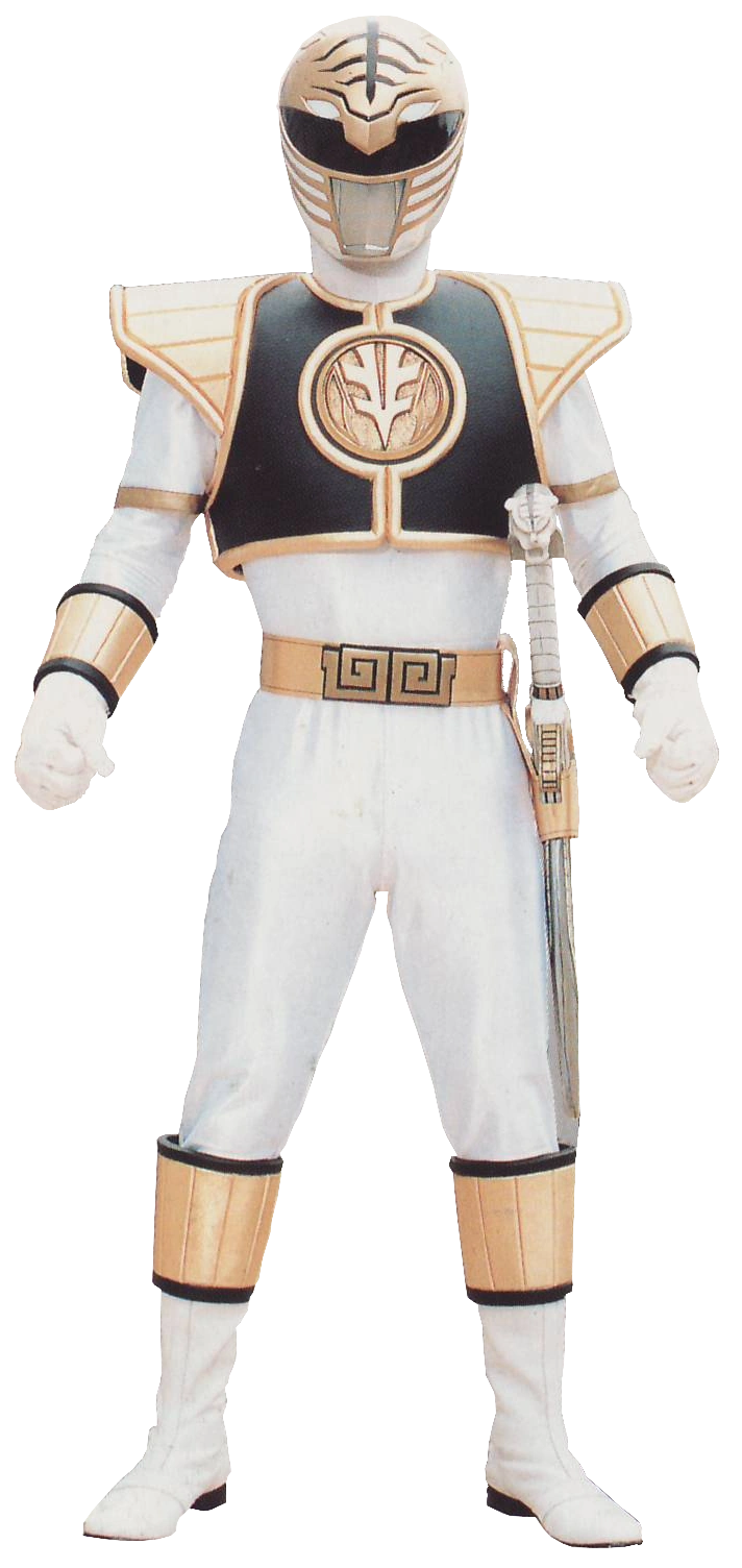 White Rangers | Power Rangers: Legacy Wiki | Fandom