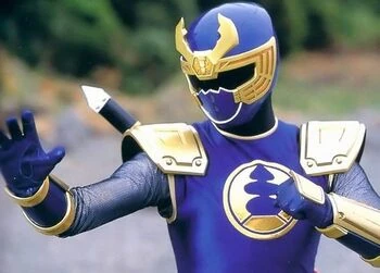 Blake Bradley | Power Rangers: Legacy Wiki | Fandom