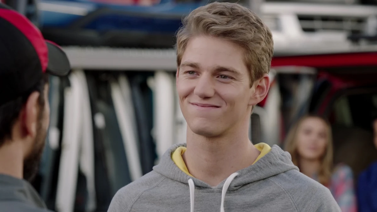 Calvin Maxwell | Power Rangers: Legacy Wiki | Fandom