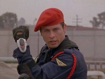 Wesley Collins | Power Rangers: Legacy Wiki | Fandom