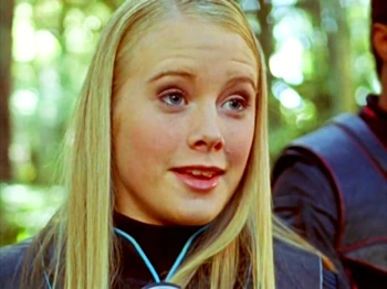 Tori Hanson | Power Rangers: Legacy Wiki | Fandom