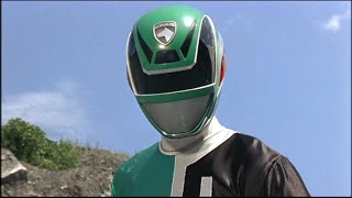 Bridge Carson | Power Rangers: Legacy Wiki | Fandom