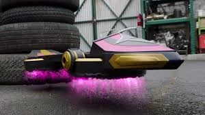Sarah's Hoverboard | Power Rangers: Legacy Wiki | Fandom