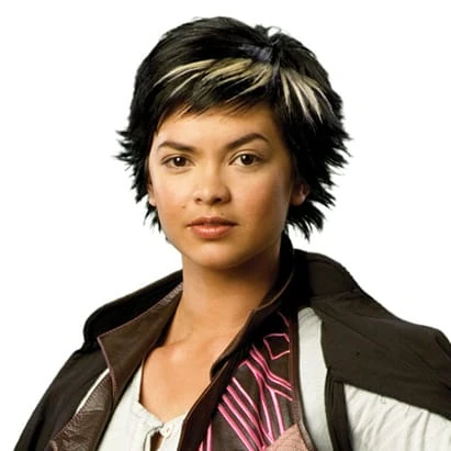 Vida Rocca | Power Rangers: Legacy Wiki | Fandom