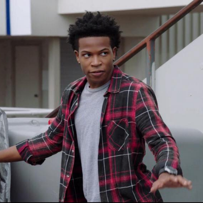 Devon Daniels | Power Rangers: Legacy Wiki | Fandom