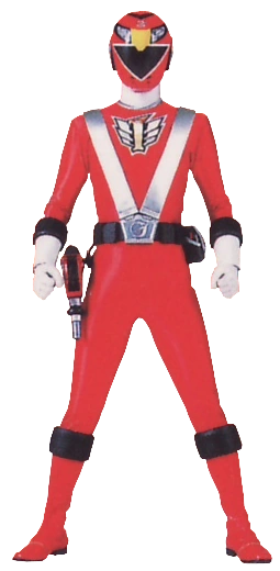Vehicle-Themed Red Rangers | Power Rangers: Legacy Wiki | Fandom