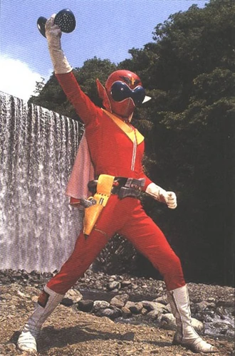 Patrick Danielson | Power Rangers: Legacy Wiki | Fandom